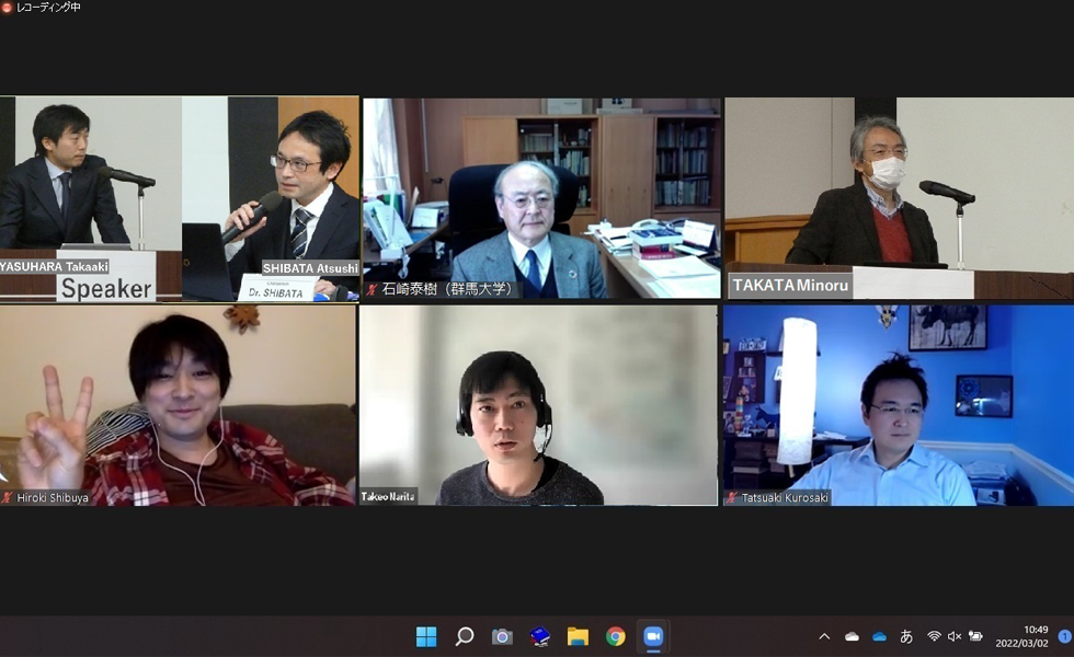 【Report】 The 12th GIAR International Symposium | Gunma University ...